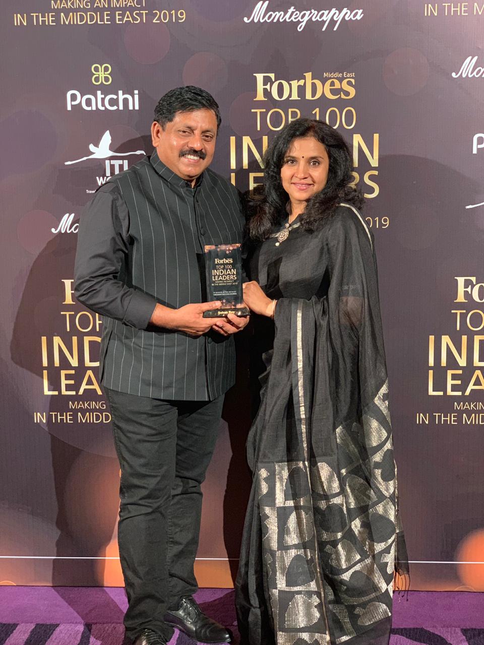 Sohan Roy | NRI Entrepreneur | Forbes Listed Indian Business Leader