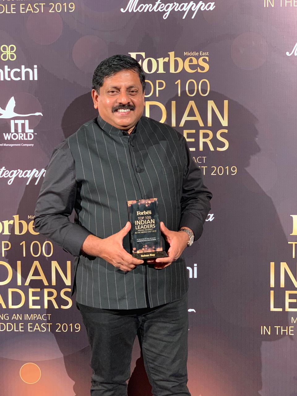 Sohan Roy | NRI Entrepreneur | Forbes Listed Indian Business Leader