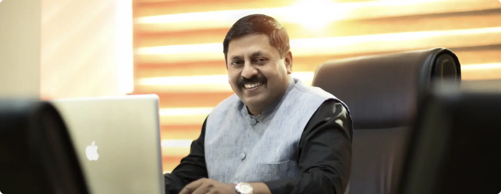 Sir Sohan Roy | NRI Entrepreneur | Forbes Listed Indian Business Leader